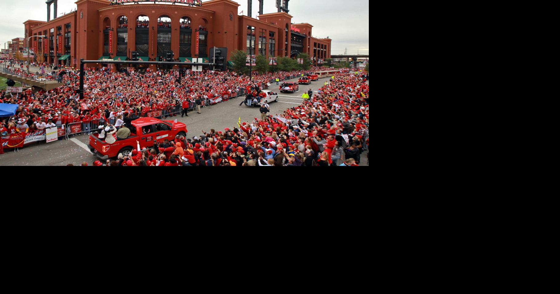 Looking back at Cardinals' Game 7 lore