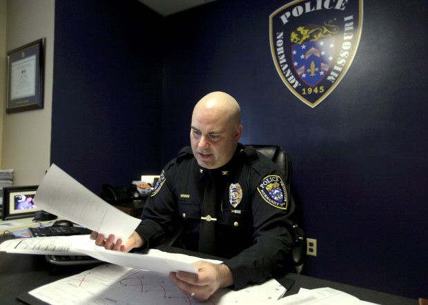 Normandy police chief to seek external review of fatal pursuit