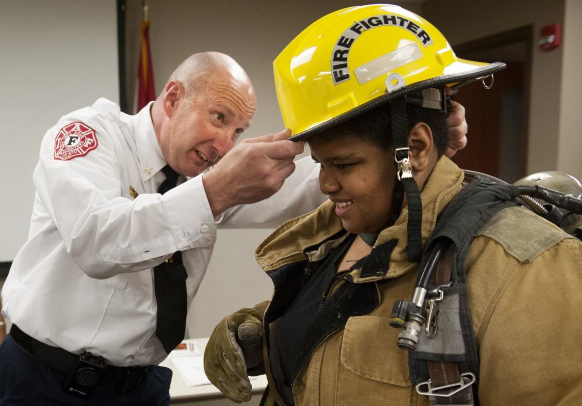 Messenger: Lack of firefighter diversity spurs resignation of only ...