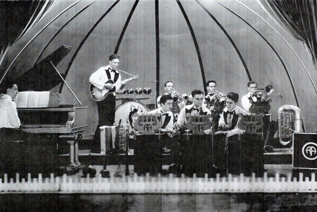 From 2006: Musical landmark in Benld awaits rebirth
