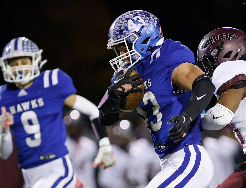 Cardinal Ritter at Hillsboro Football