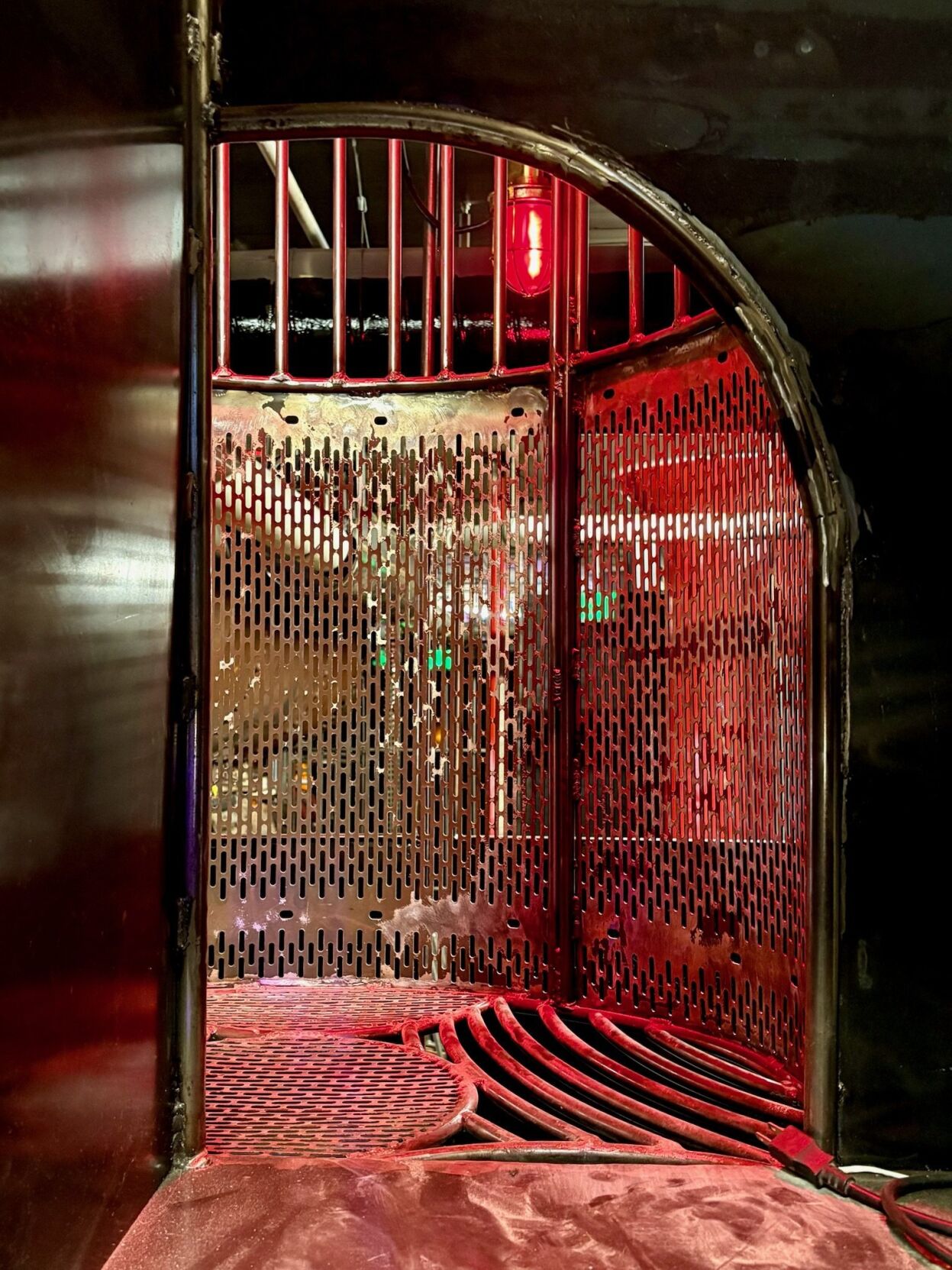 Twisted, dark new Labyrinth fits at City Museum in St. Louis