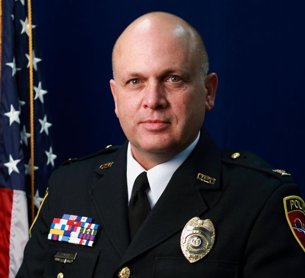 New chief appointed to the O'Fallon Police Department