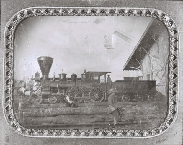 Nov. 1, 1855 • A bridge disaster derails St. Louis dream for a ...