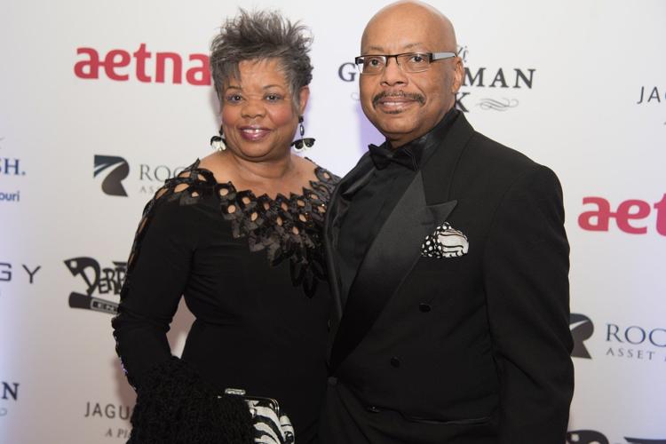 Nelly's Black and White Ball is making a comeback