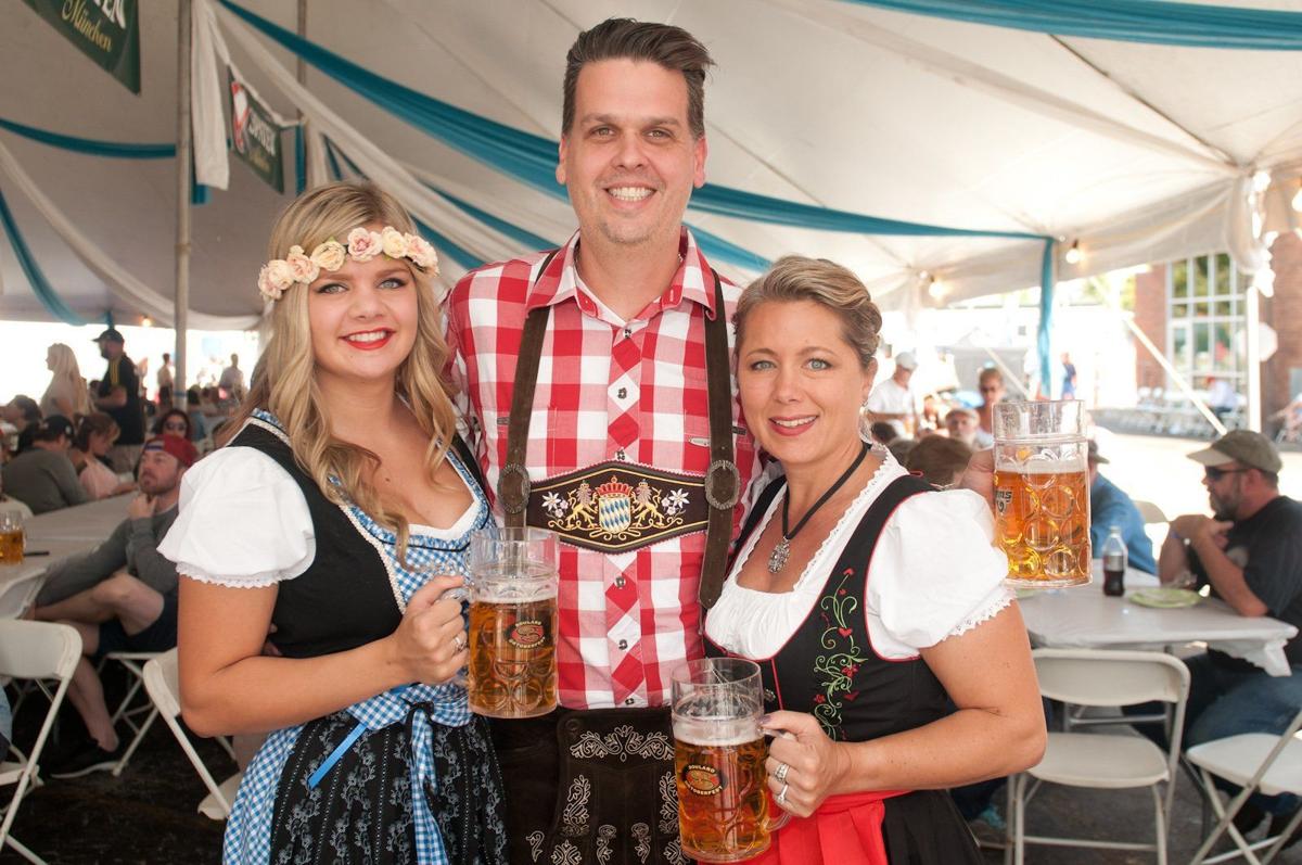 Soulard Oktoberfest set for Oct. 21-22 in Soulard Market Park