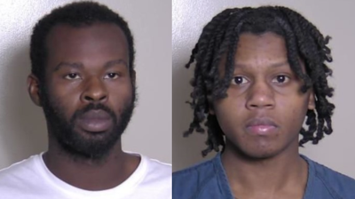 Two Belleville men charged with murdering man found in ditch
