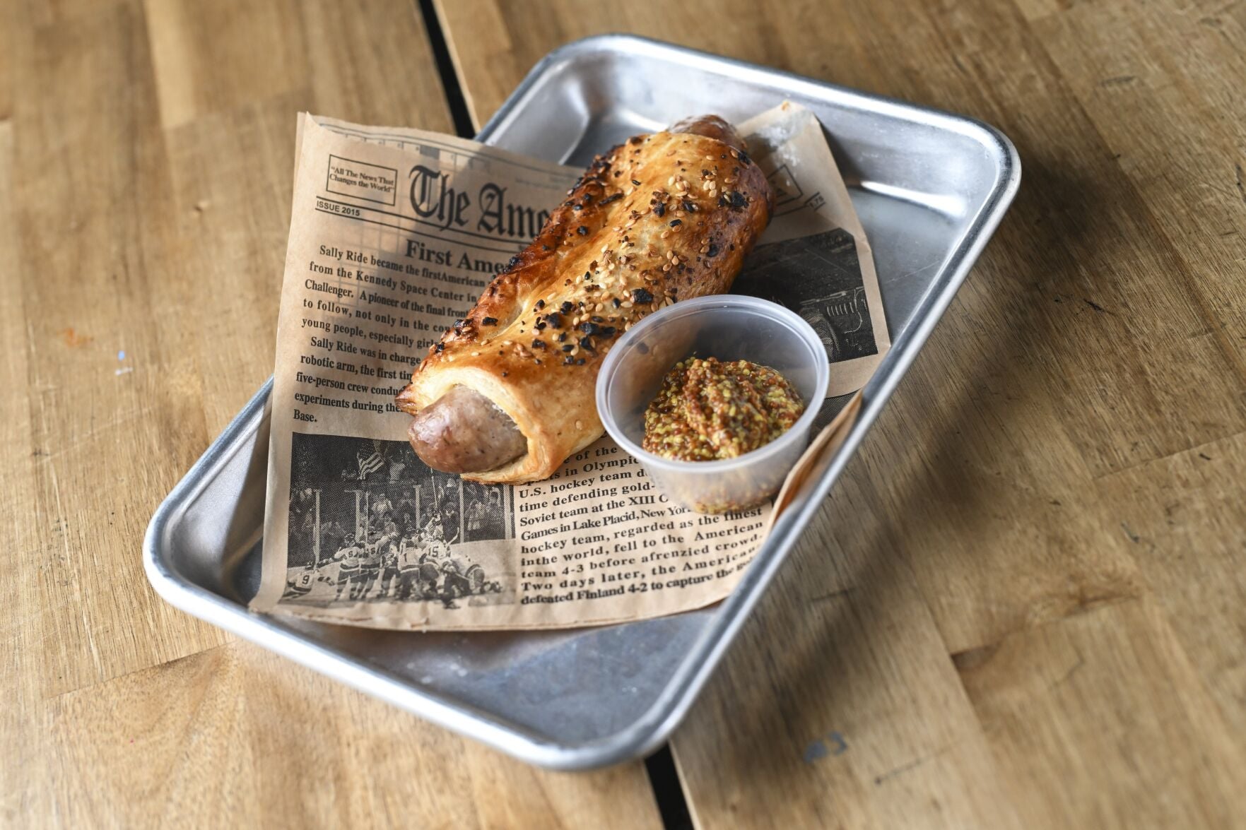 Mess Hall at 2nd Shift in St. Louis brings British pub fare