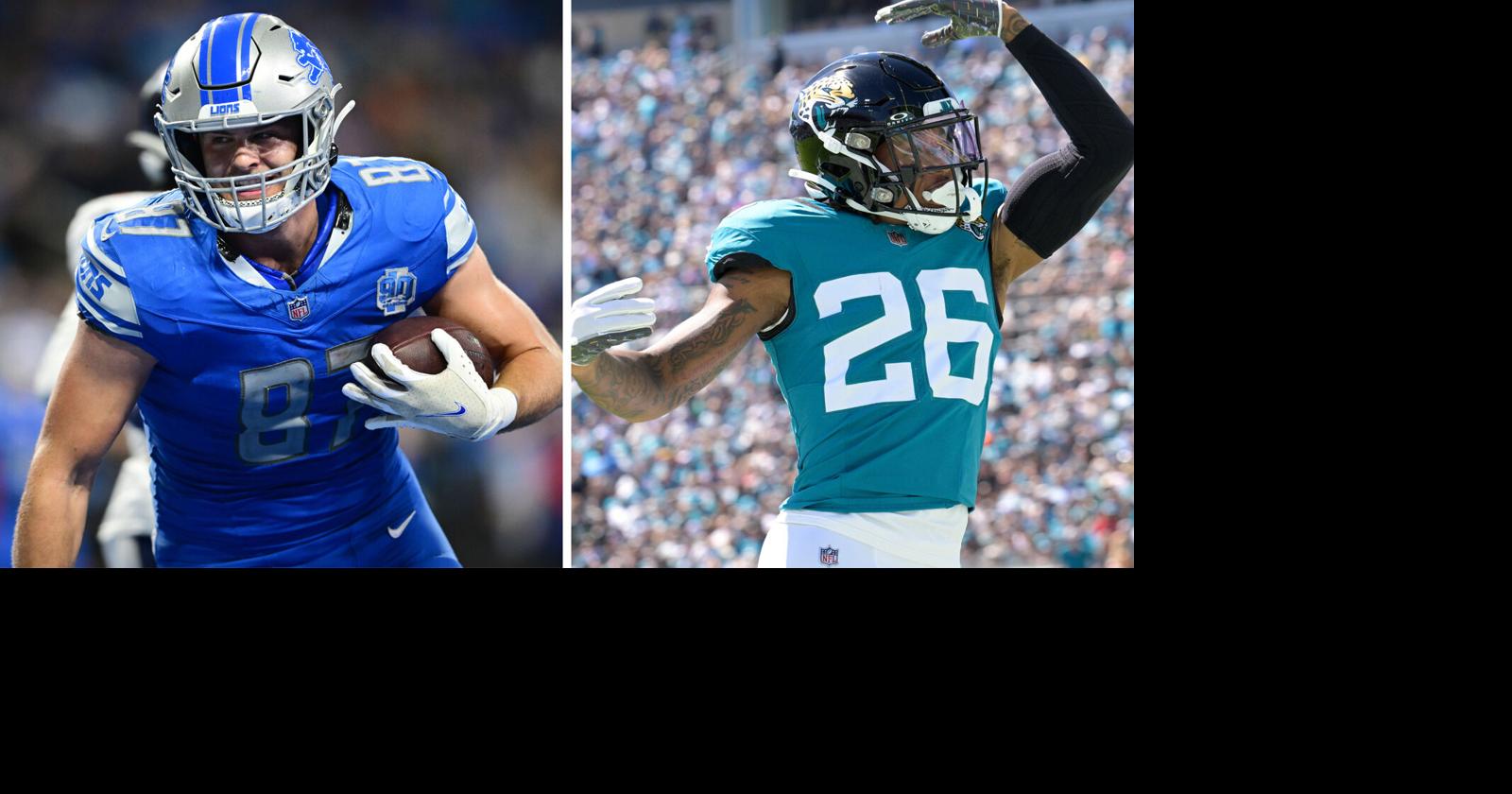 A pair of St. Louis natives are part of NFL All-Rookie team