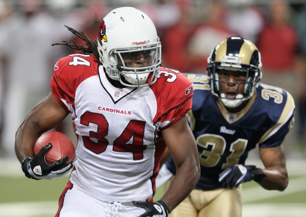 Rams already face injury problems