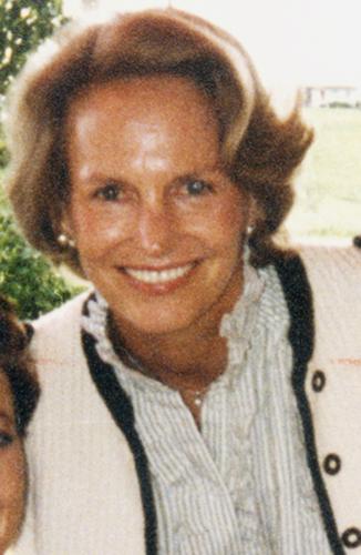 Gertrude 'Trudy' Busch, third wife of beer baron Gussie Busch Jr., dies ...