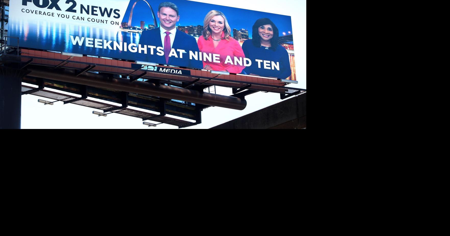Station management silent on status of Fox 2 anchor Vic Faust after tirade