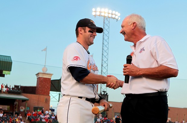 On the lowest rungs of pro baseball, an ex-prospect refuses to give up