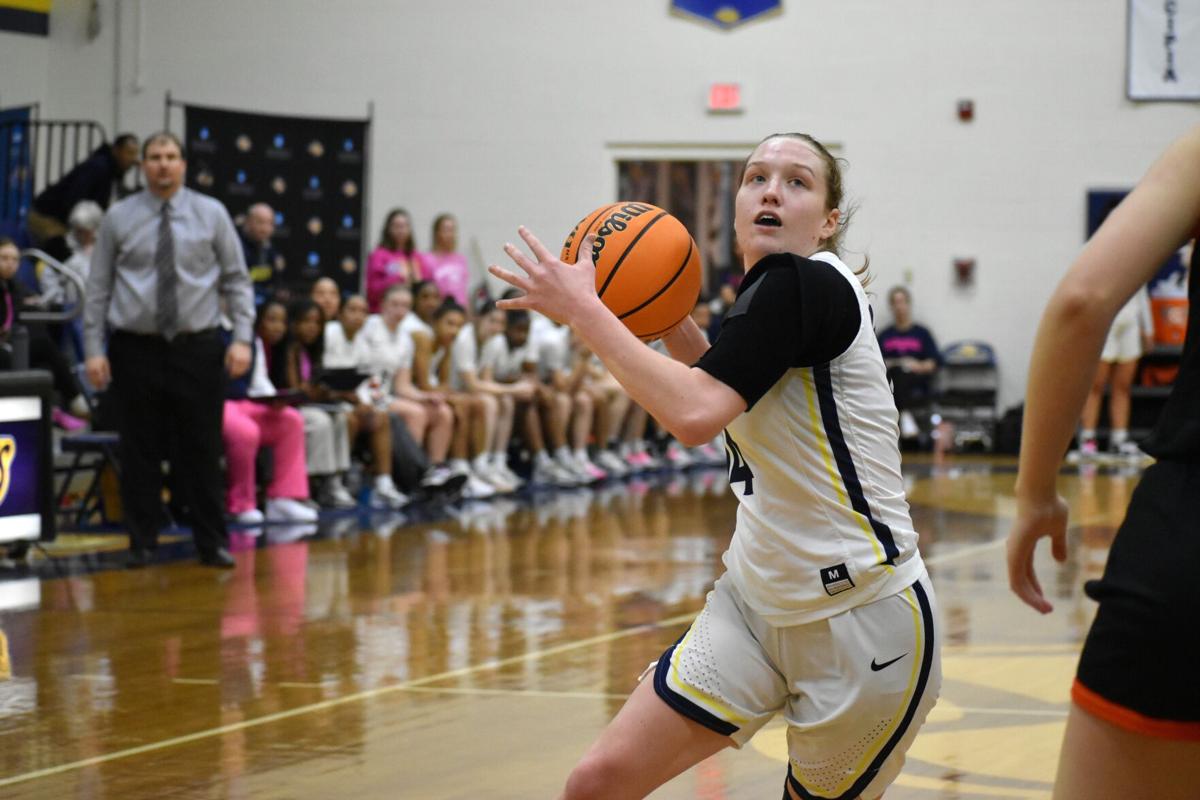 Webster U. women's basketball team one of few unbeatens