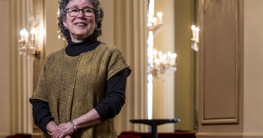 Review: SLSO bids farewell to retiring chorus director with blockbuster ...