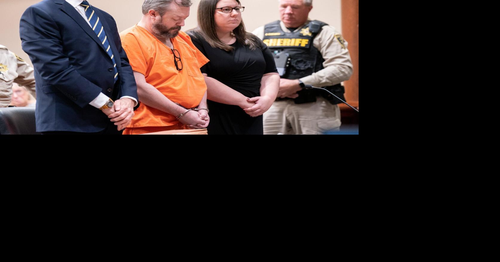 St. Charles judge affirms death for Richard Emery in quadruple homicide ...
