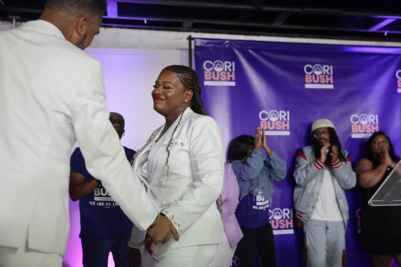 Cori Bush defeated by Wesley Bell