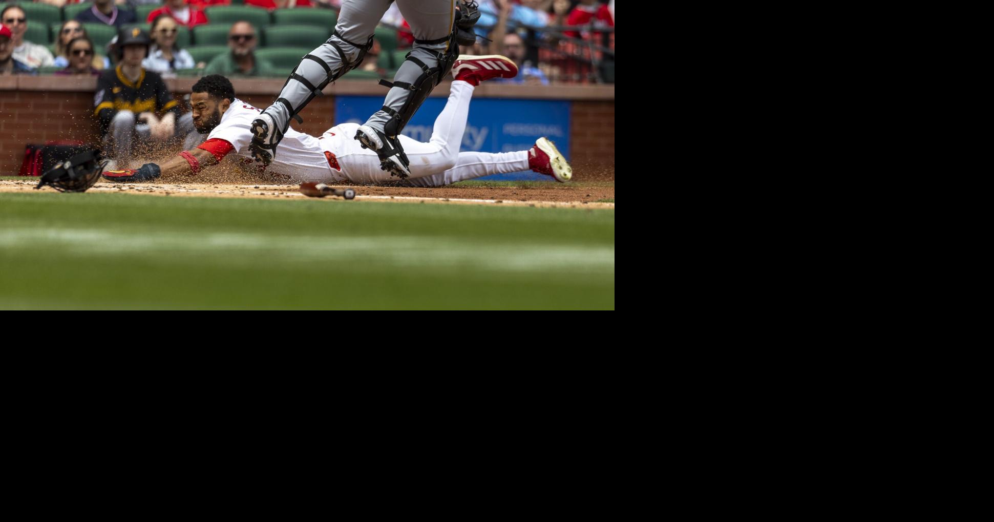 Is Cardinals outfielder Victor Scott II fastest man in MLB?