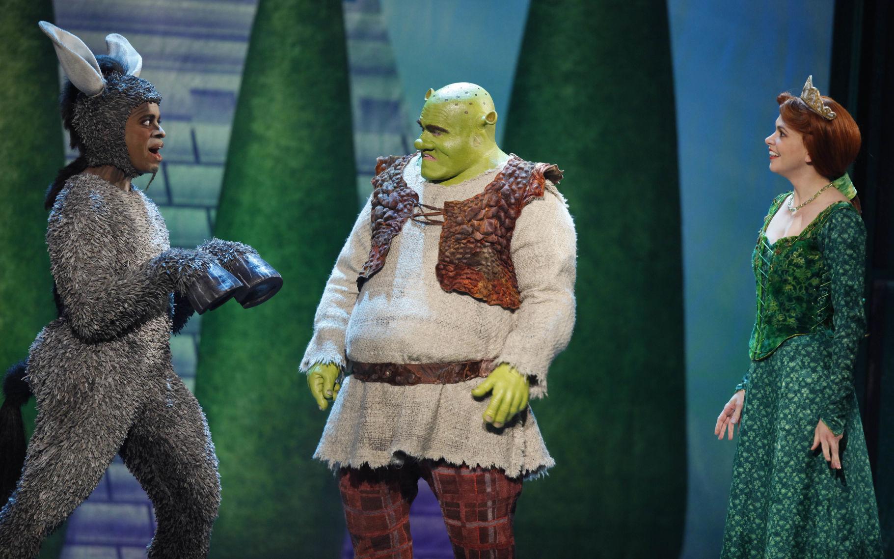 'Shrek: The Musical'