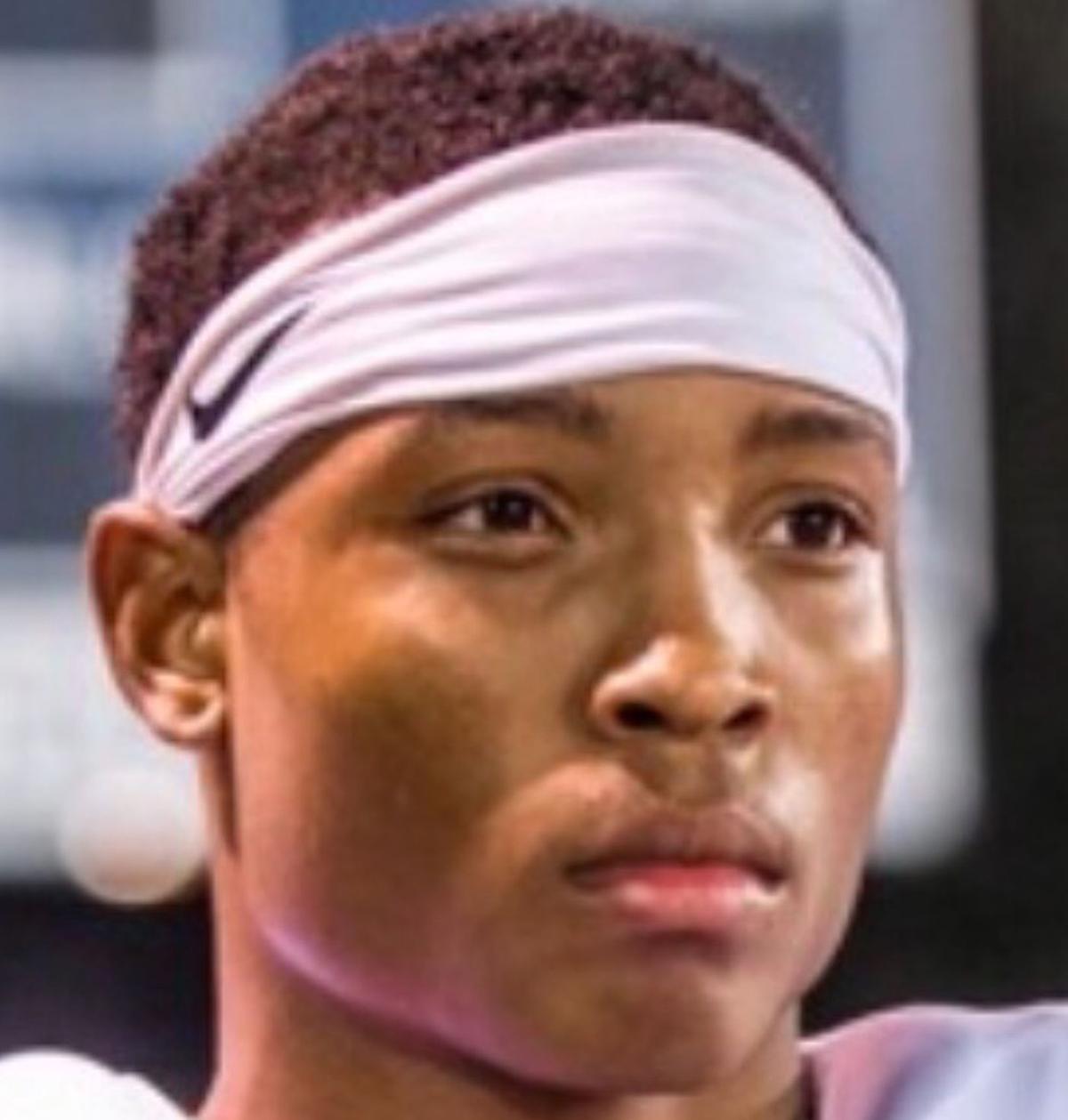 Wide receiver: Marcus Washington, junior, Trinity