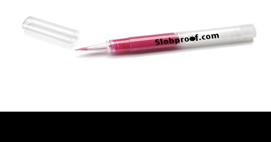 Product test: Slobproof Paint Pen