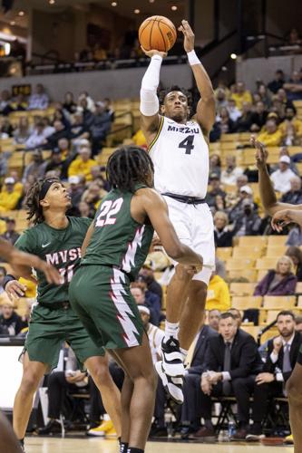 DeAndre Gholston's buzzer-beater carries Mizzou basketball to wild ...