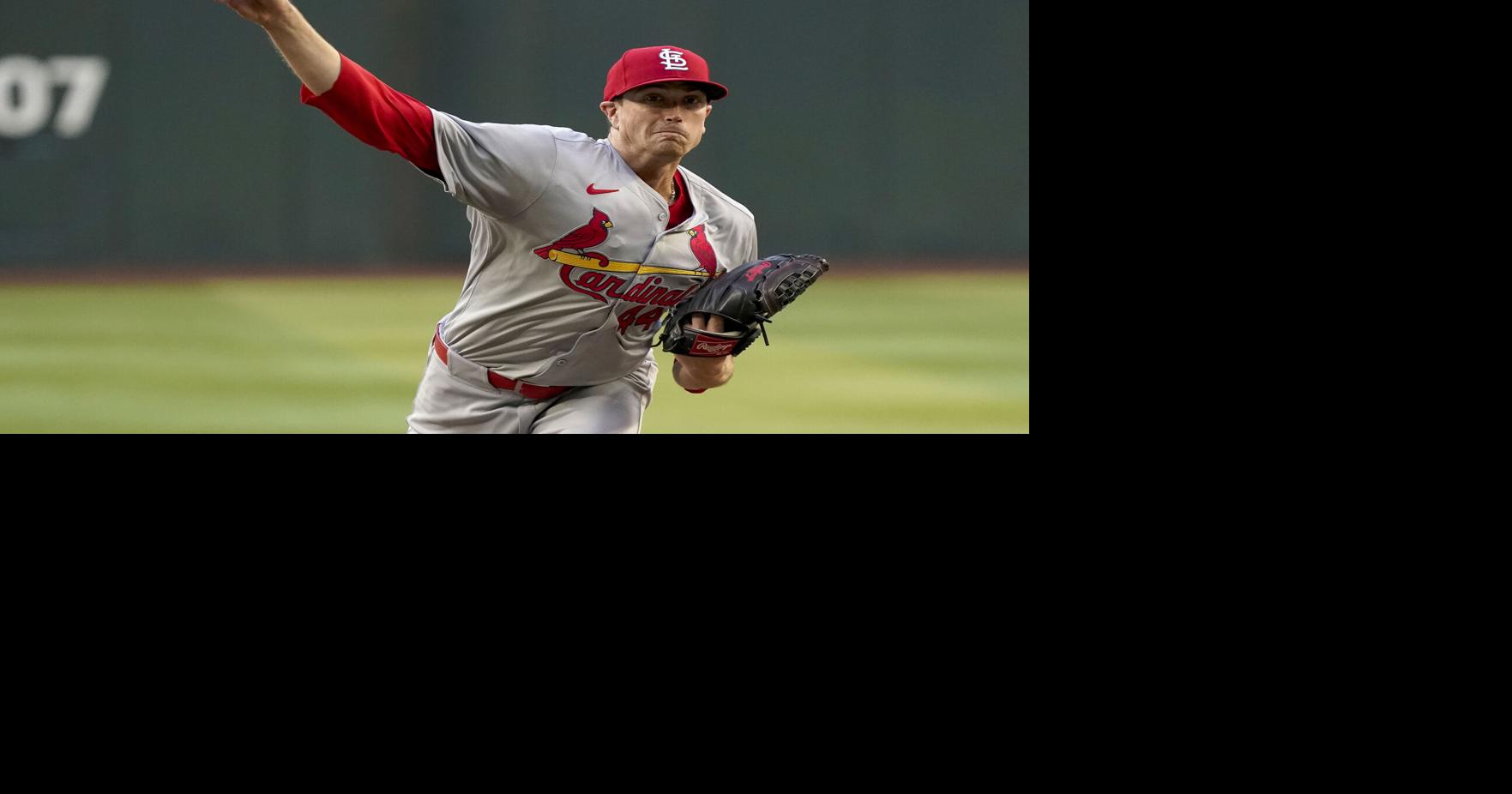 Kyle Gibson takes the mound for Cardinals to open series vs. Brewers ...