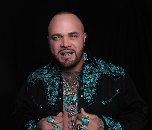 Struggle Jennings The Troubadour Of Troubled Souls Returns To Pops