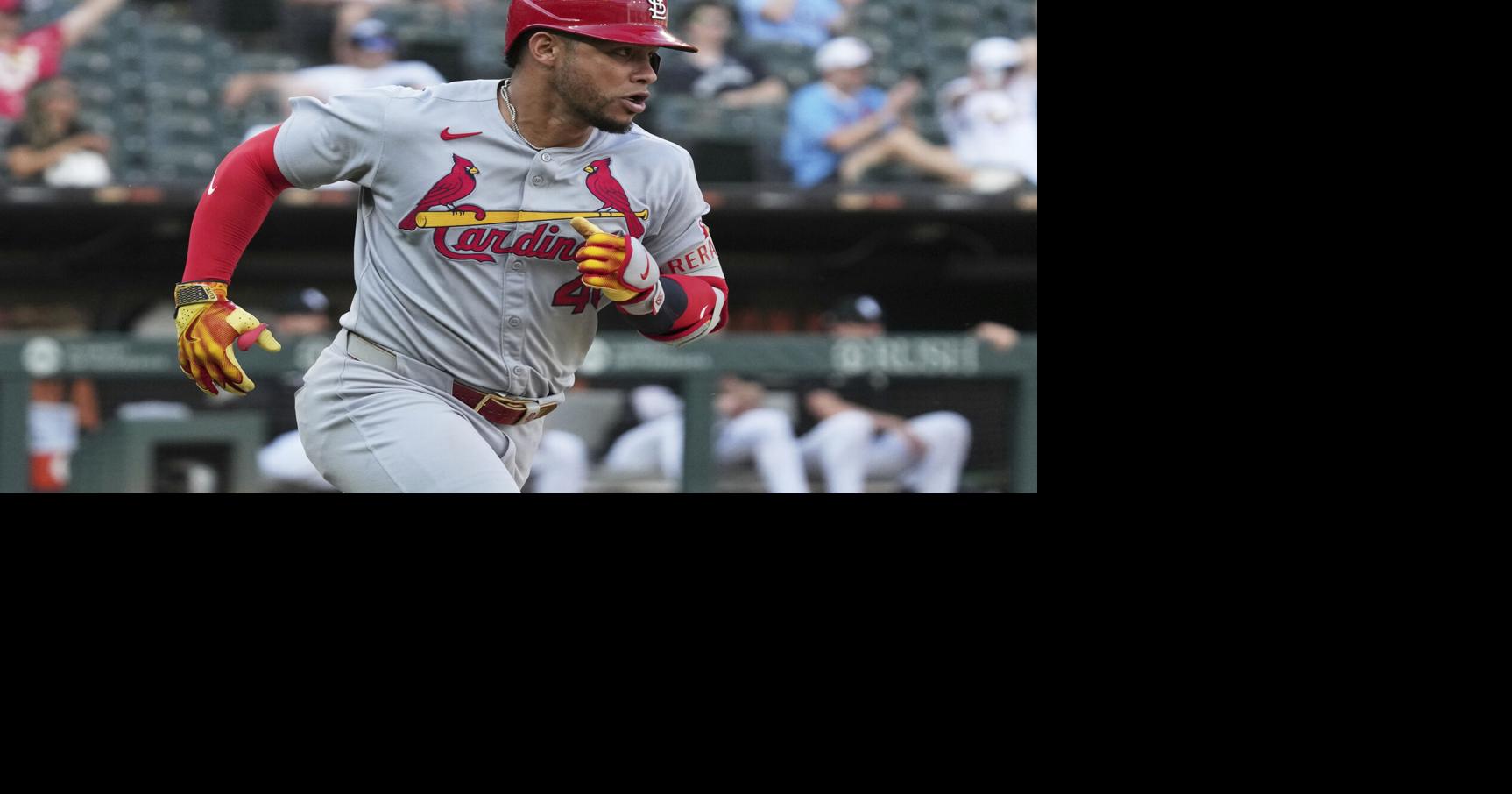 Cardinals strike in 10th, sweep doubleheader vs. White Sox