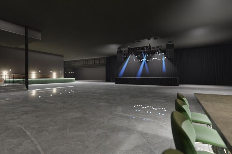 Hawthorn concert venue will bloom this fall in downtown west