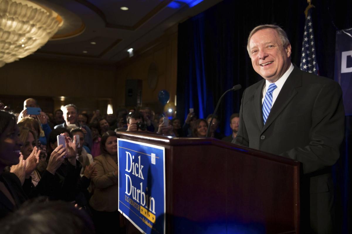Durbin to chair hearing on civil rights, Ferguson will be topic