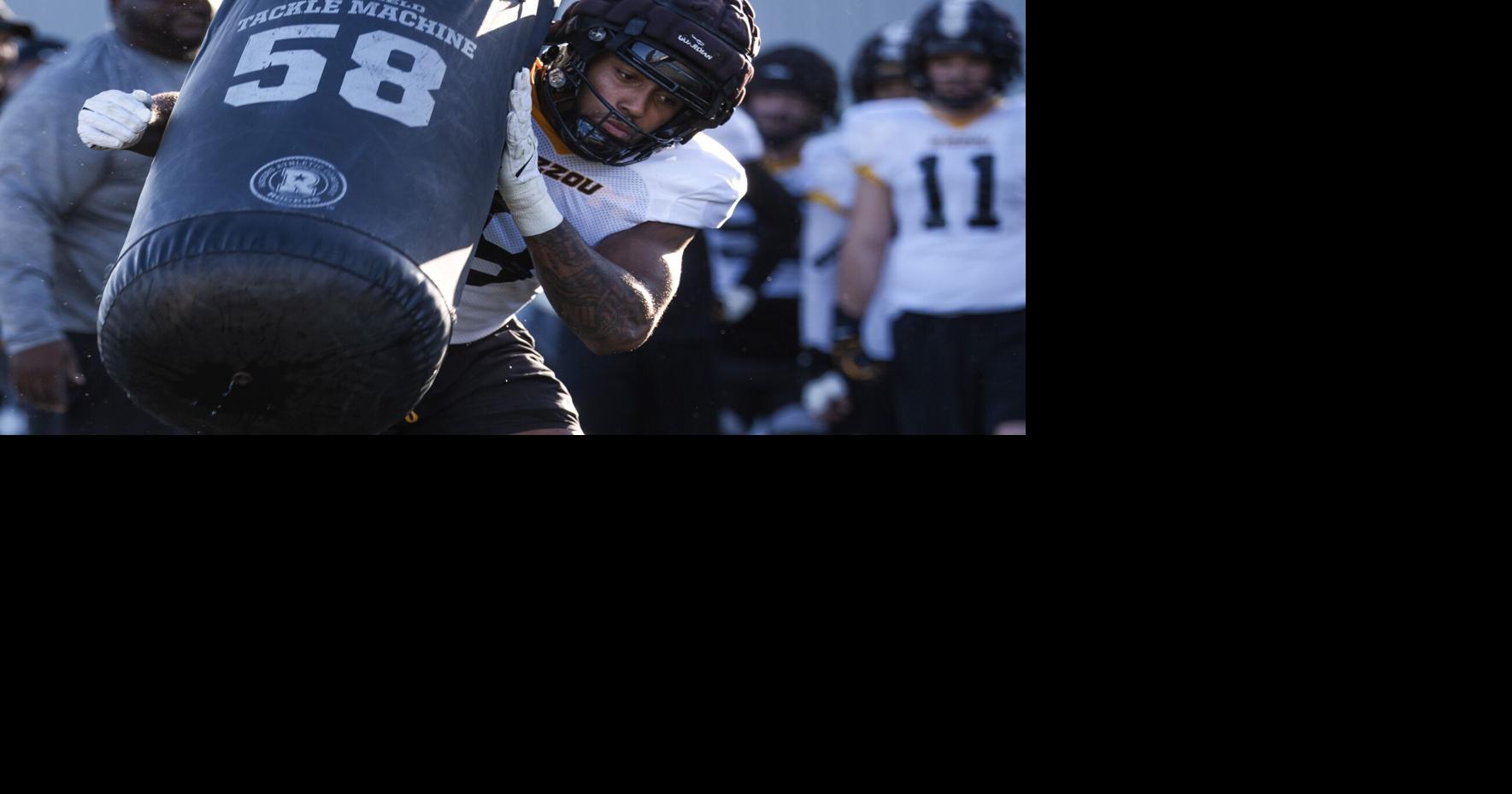 Read the full transcript of Mizzou beat writer Eli Hoff's sports chat