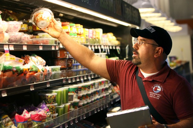 St. Charles County health inspector works to keep public safe