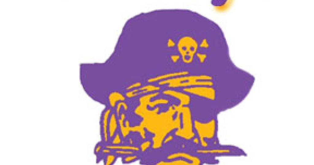 Valmeyer Pirates logo
