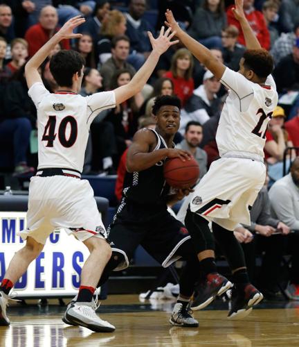 St. Dominic Christmas Basketball Tournament - Championship
