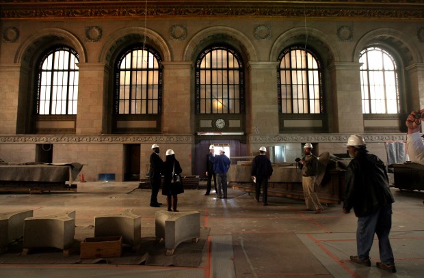 St. Louis Central Library to reopen in November after $70 million ...