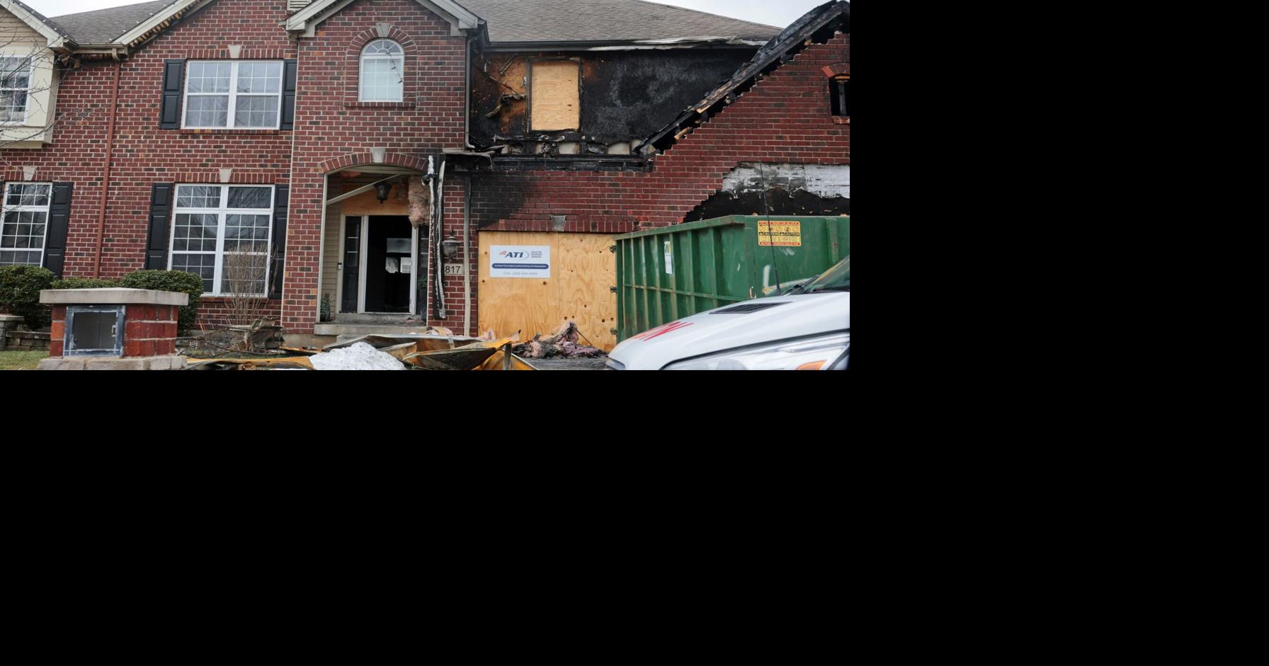 ‘Suspicious circumstance’ cited in fire at contractor’s home