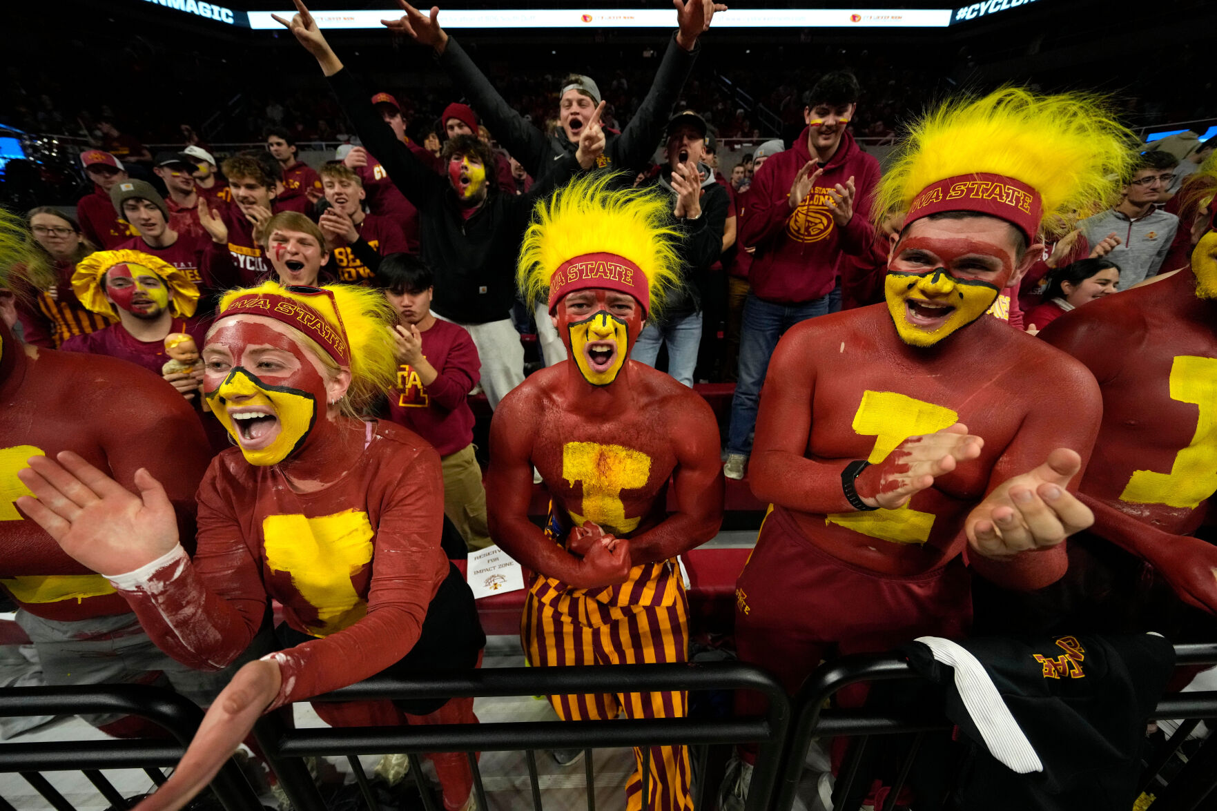 Mizzou, Purdue, Iowa State, Kentucky headed to St. Louis