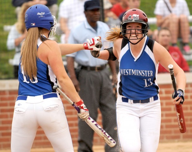With offense in high gear, Westminster wallops DuBourg in sectional