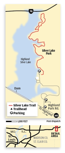 Silver Lake Trail