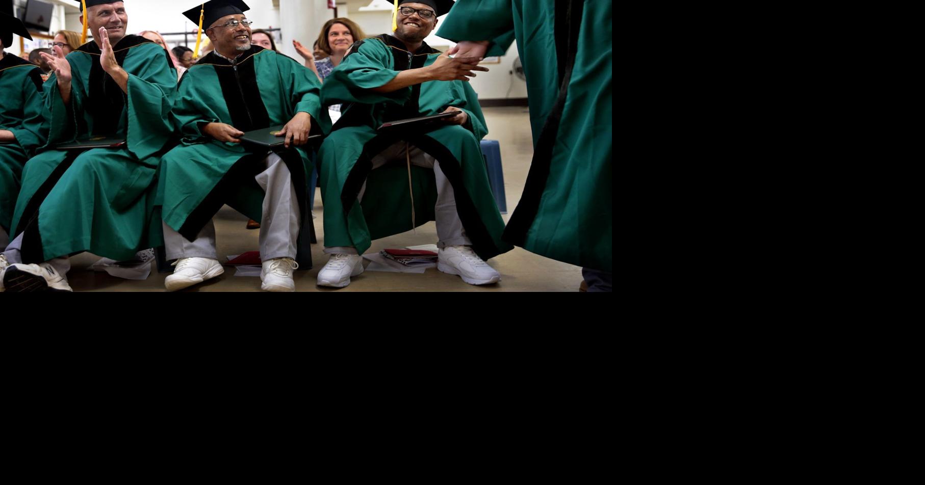 Wash U's Prison Education Project is an inspiring program