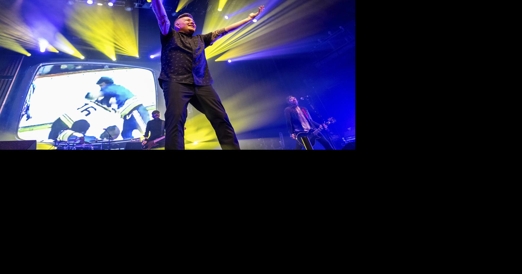 Dropkick Murphys singer talks new ICE protest song and the MAGA movement