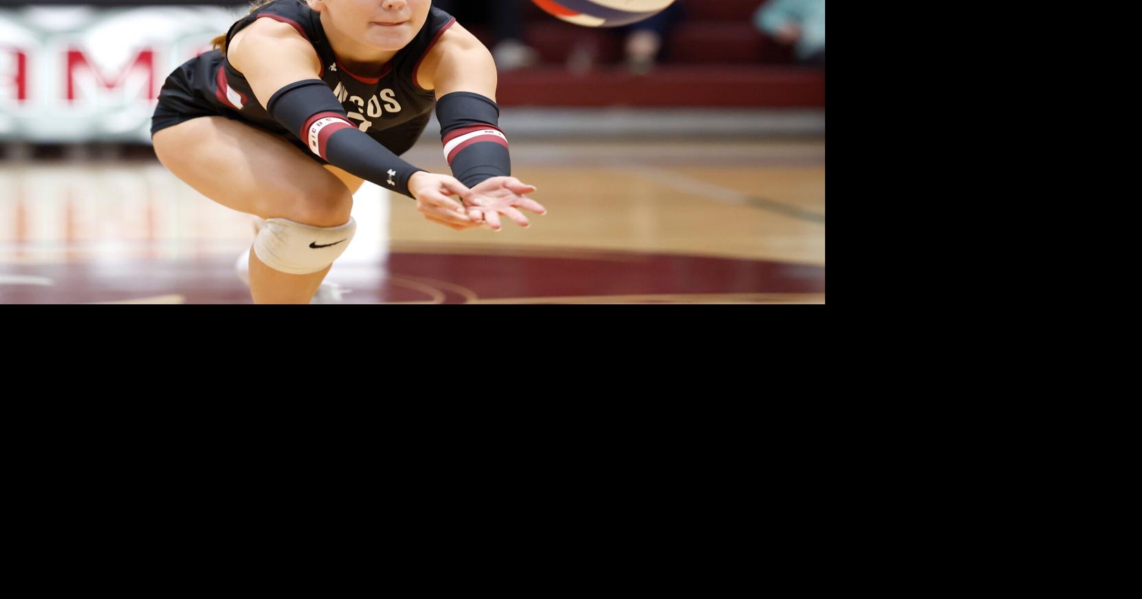 Class 3 girls volleyball state quarterfinal: Eldon def. MICDS 25-17, 25-13, 25-15