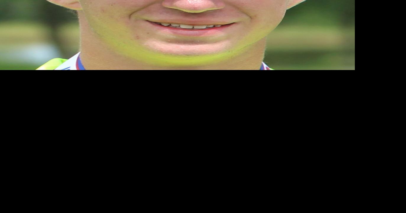 Chris Ferris, senior, Lindbergh