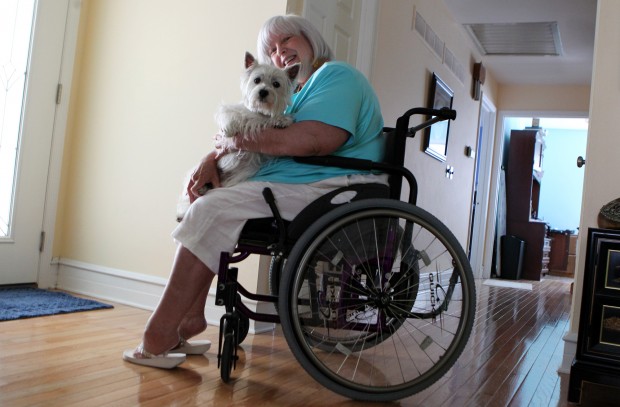 Survivor Sisters: Christine Parrott