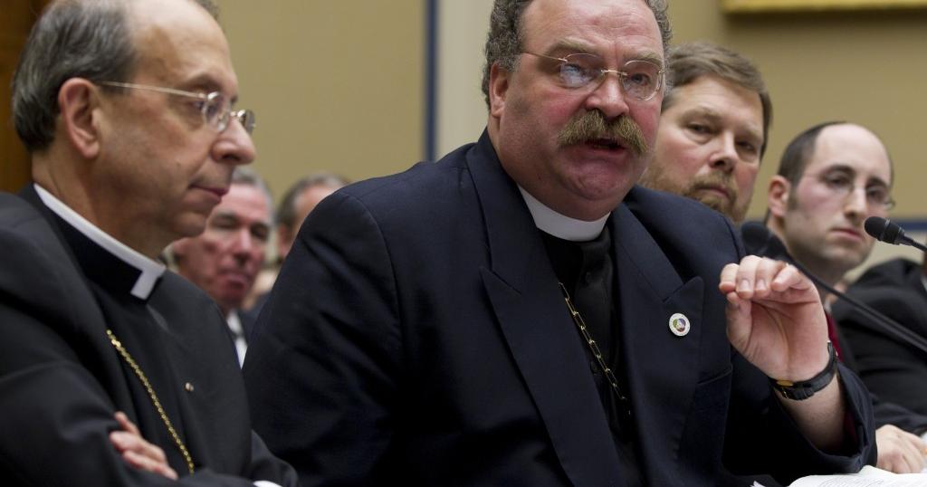 Lutheran leader sides with Catholics on contraceptives issue in fiery ...