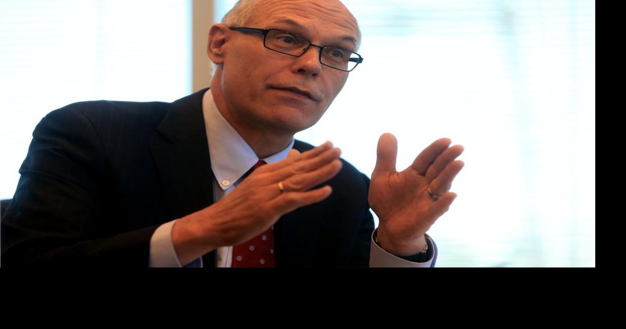 Ameren CEO's pay rises to $6.5 million