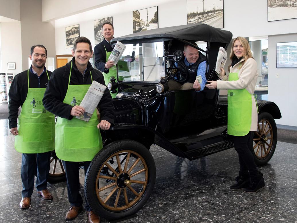 Old Newsboys Day Campaign 2022 | Old Newsboys Day News | stltoday.com