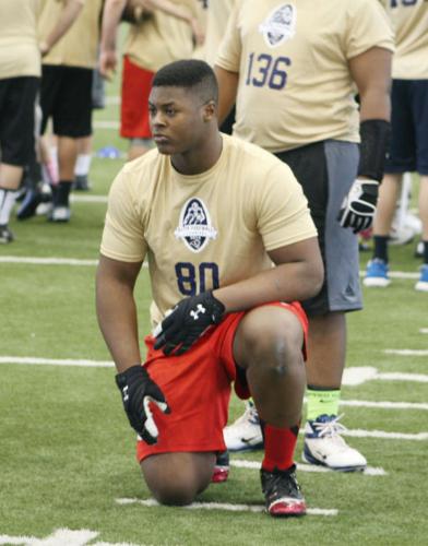 Krzyzewski chases Tatum; Trout impressive at Rams high school camp