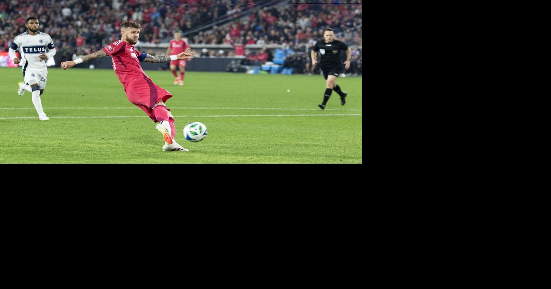 St. Louis City SC strikes first, but winless streak grows